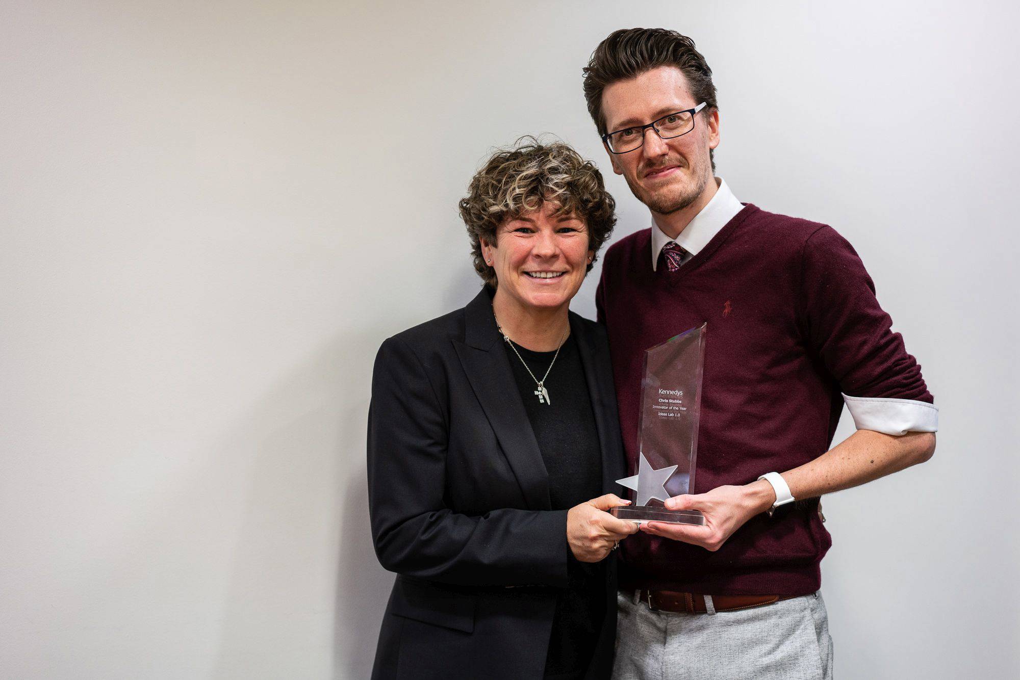 Kennedys launches second Ideas Lab as its drive for technological and ...